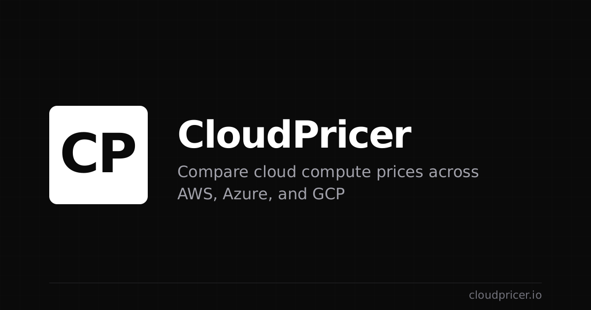 m7i.xlarge - AWS Pricing & Specs | CloudPricer